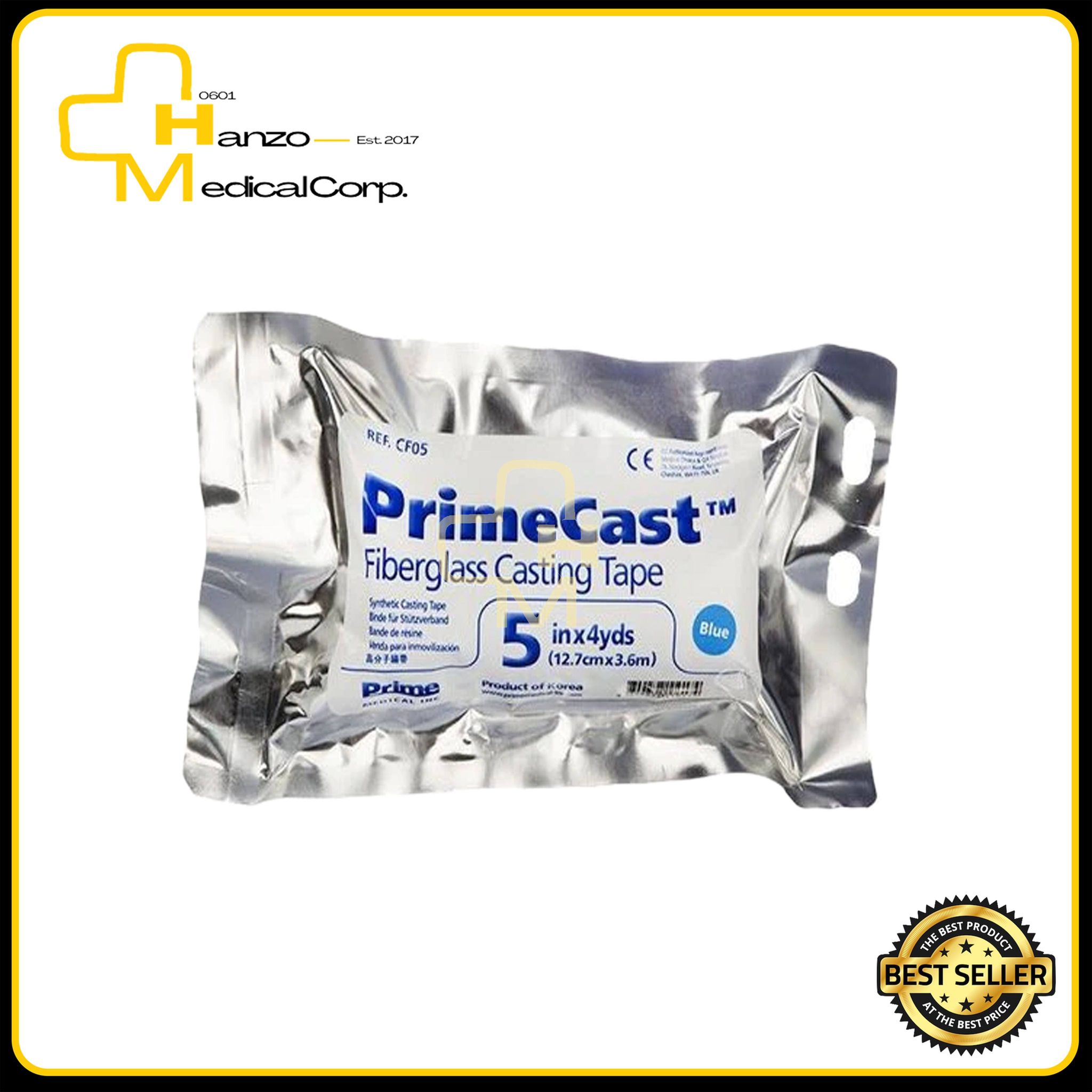 PRIMECAST FIBERGLASS CASTING TAPE | Lazada PH