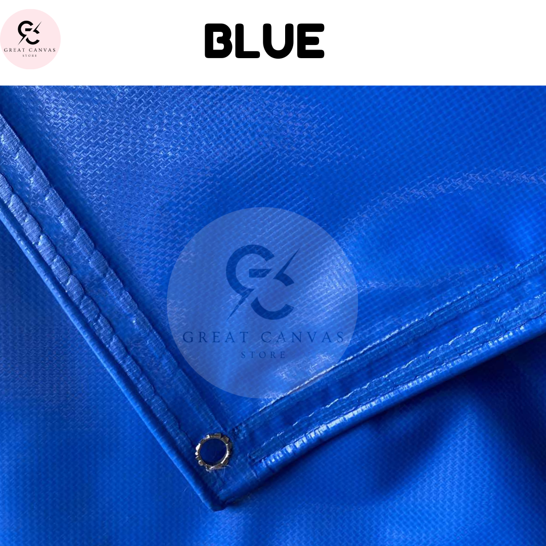 12x40ft S200 Original HY Brand Waterproof Trapal Tolda Roof Cover Truck ...