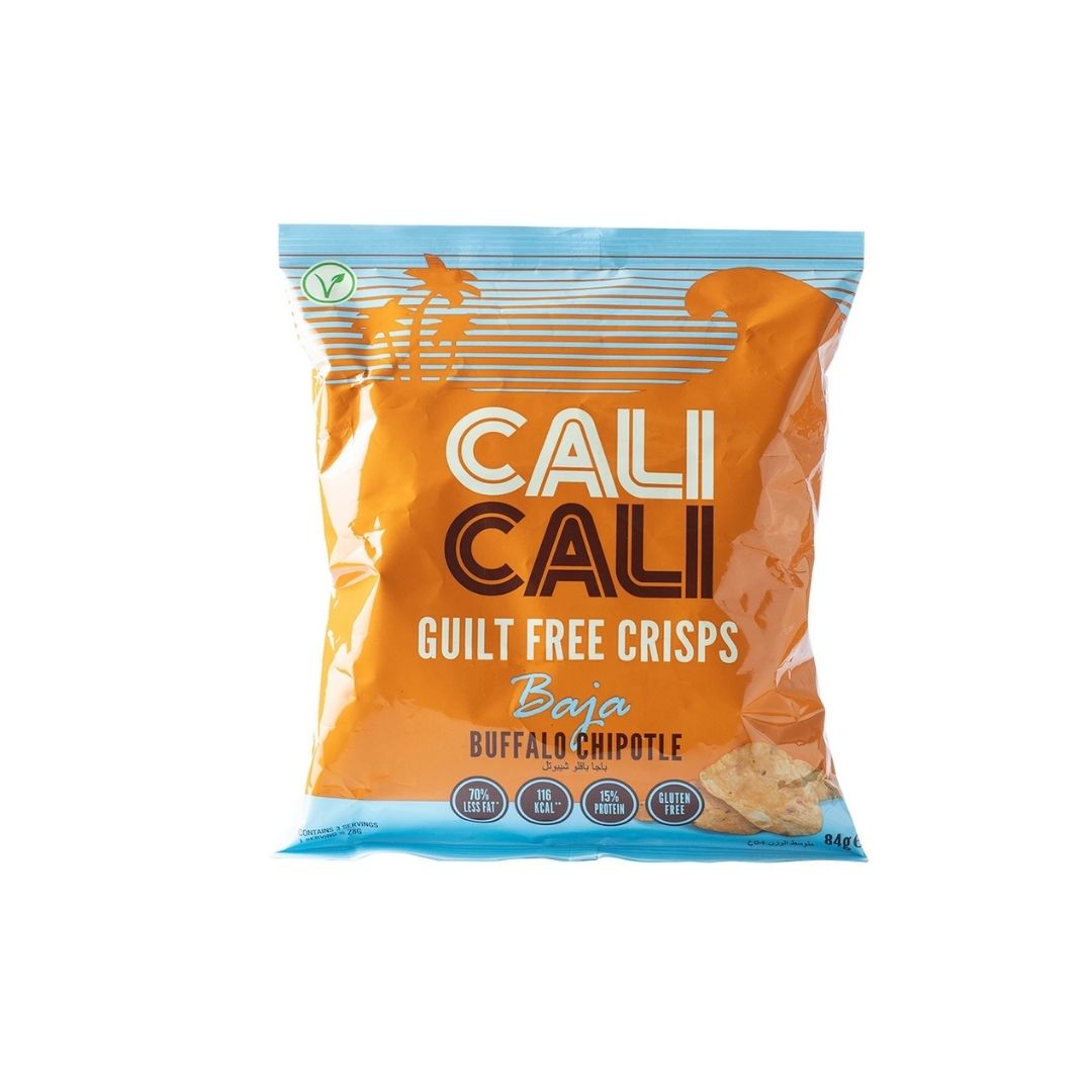 Cali Cali Baja Buffalo Chipotle Crisps 84g | Lazada PH