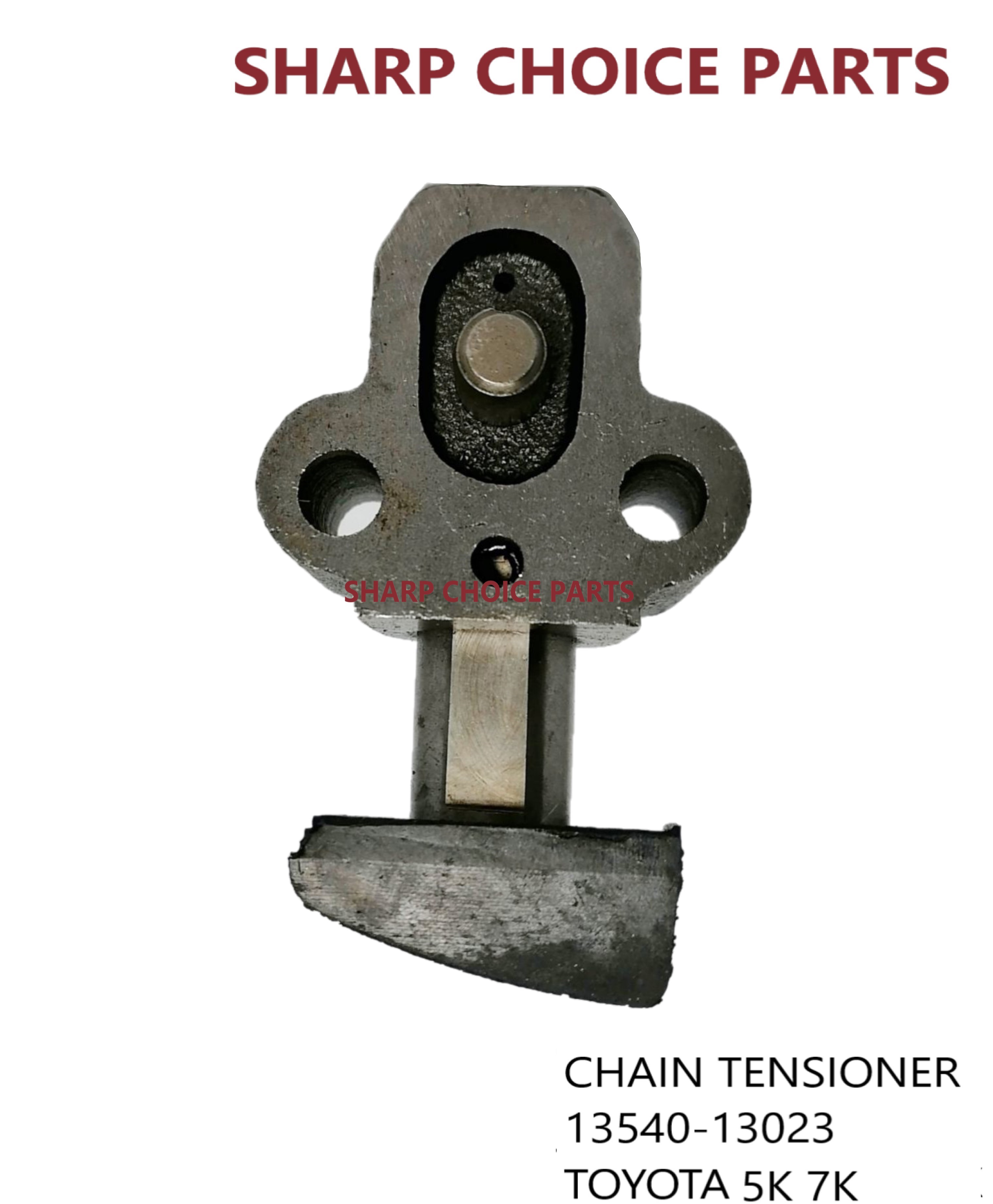 Timing Chain Tensioner For TOYOTA STARLET COROLLA LITEACE VAN MAGON 2K ...