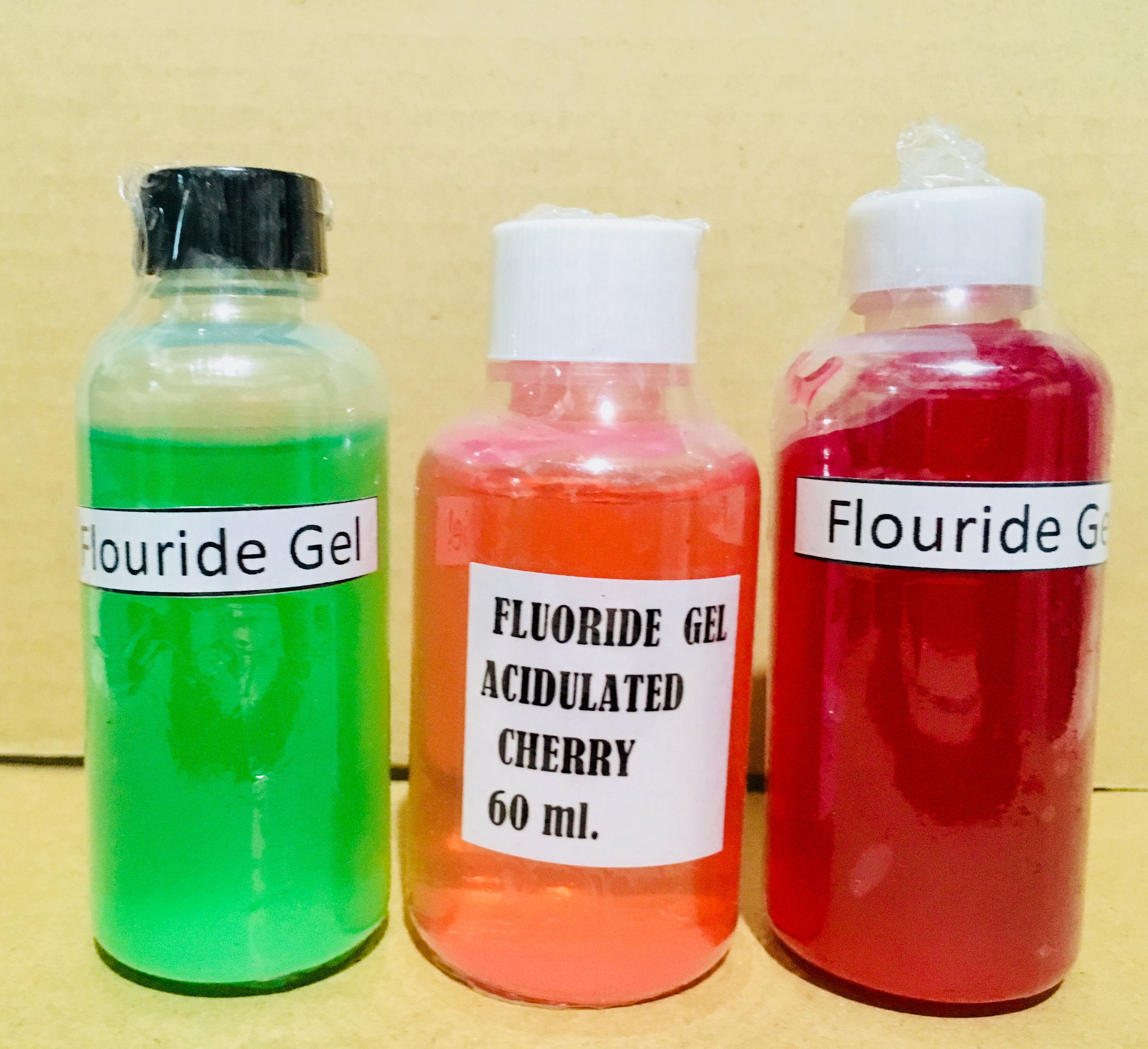 FLOURIDE GEL ACIDULATED | Lazada PH