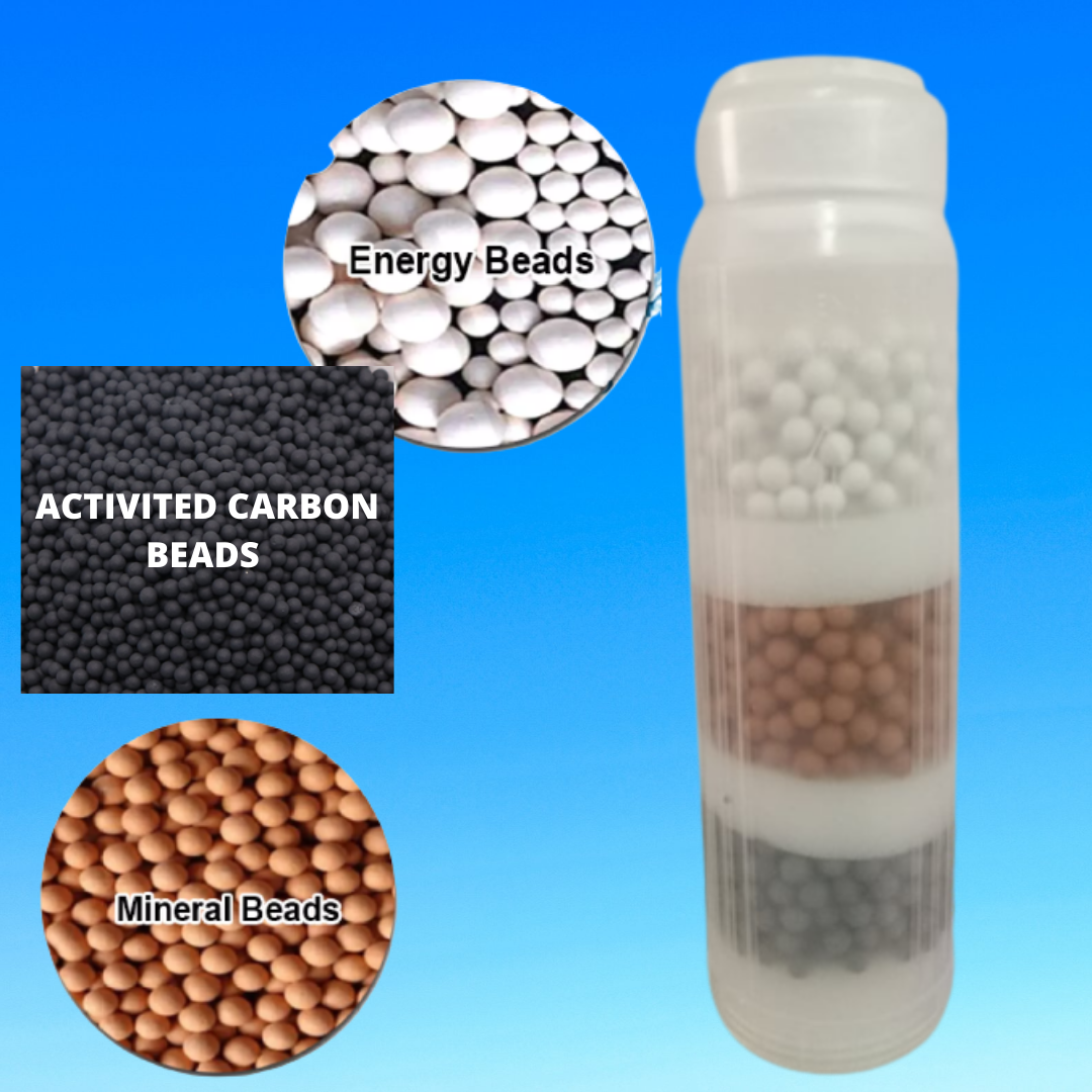 High Grade 10 Inches Ceramic Mineral Stone Water Filter Cartridge ...
