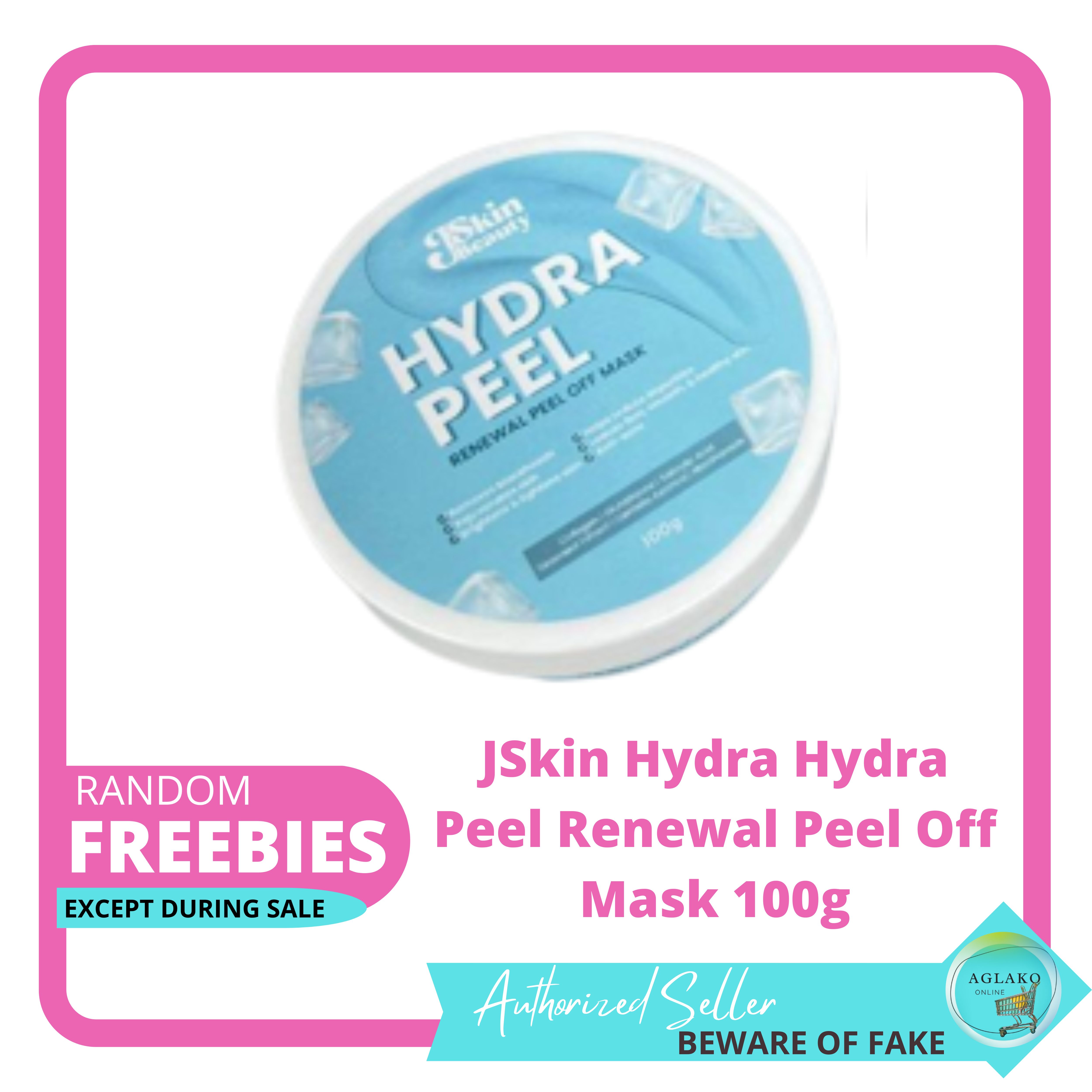 JSkin Hydra Ice Milk Intense Whitening Bleaching Scrub | Hydra Peel ...