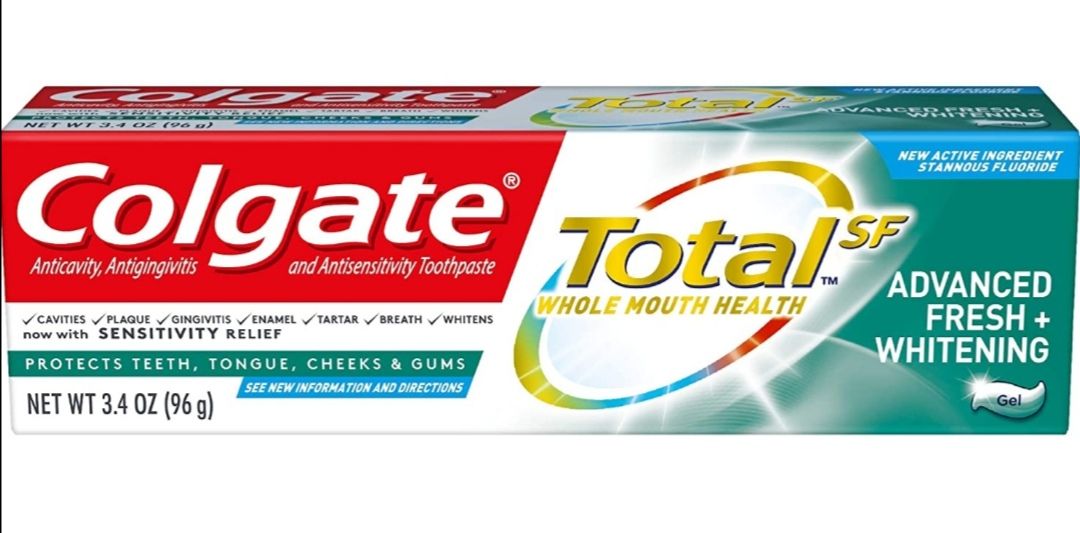 Colgate Total SF Toothpaste | Lazada PH