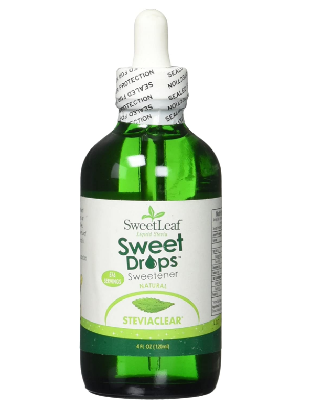 Sweetleaf Clear Stevia 120ml | Lazada PH