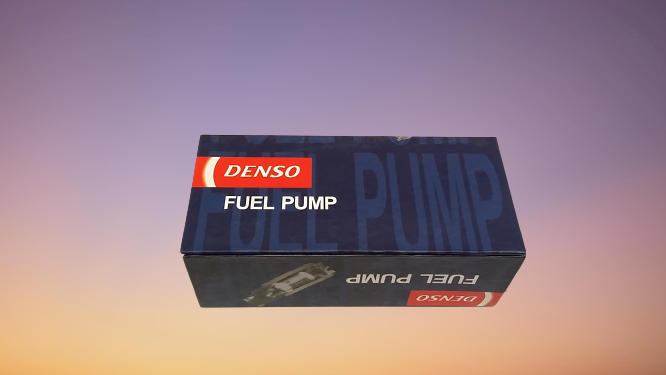 ORIGINAL DENSO "ORIG" FUEL PUMP Made in Japan FOR SENTRA-LANCER-CIVIC ...