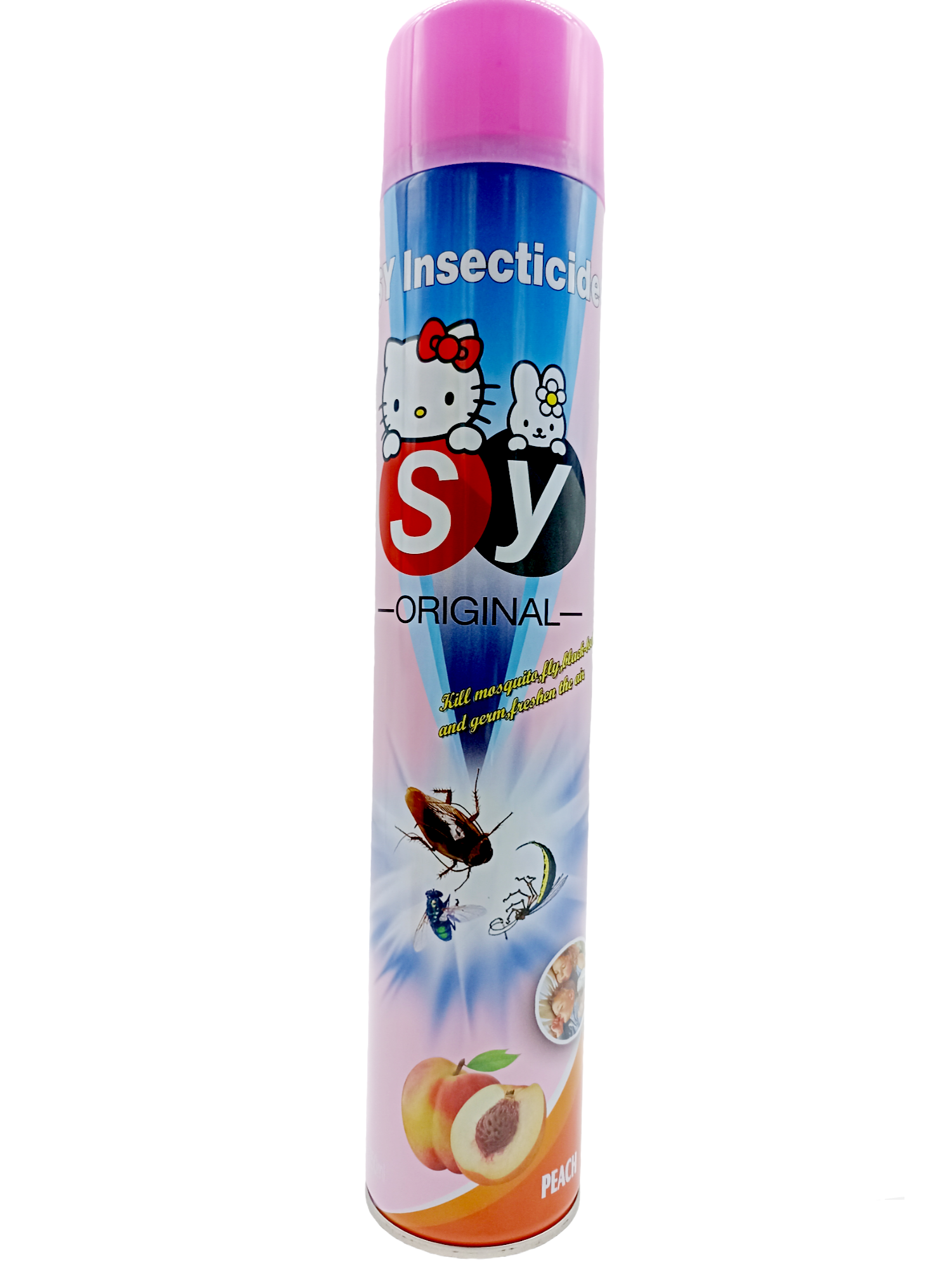SY Insect Spray Pest control 750ml | Lazada PH