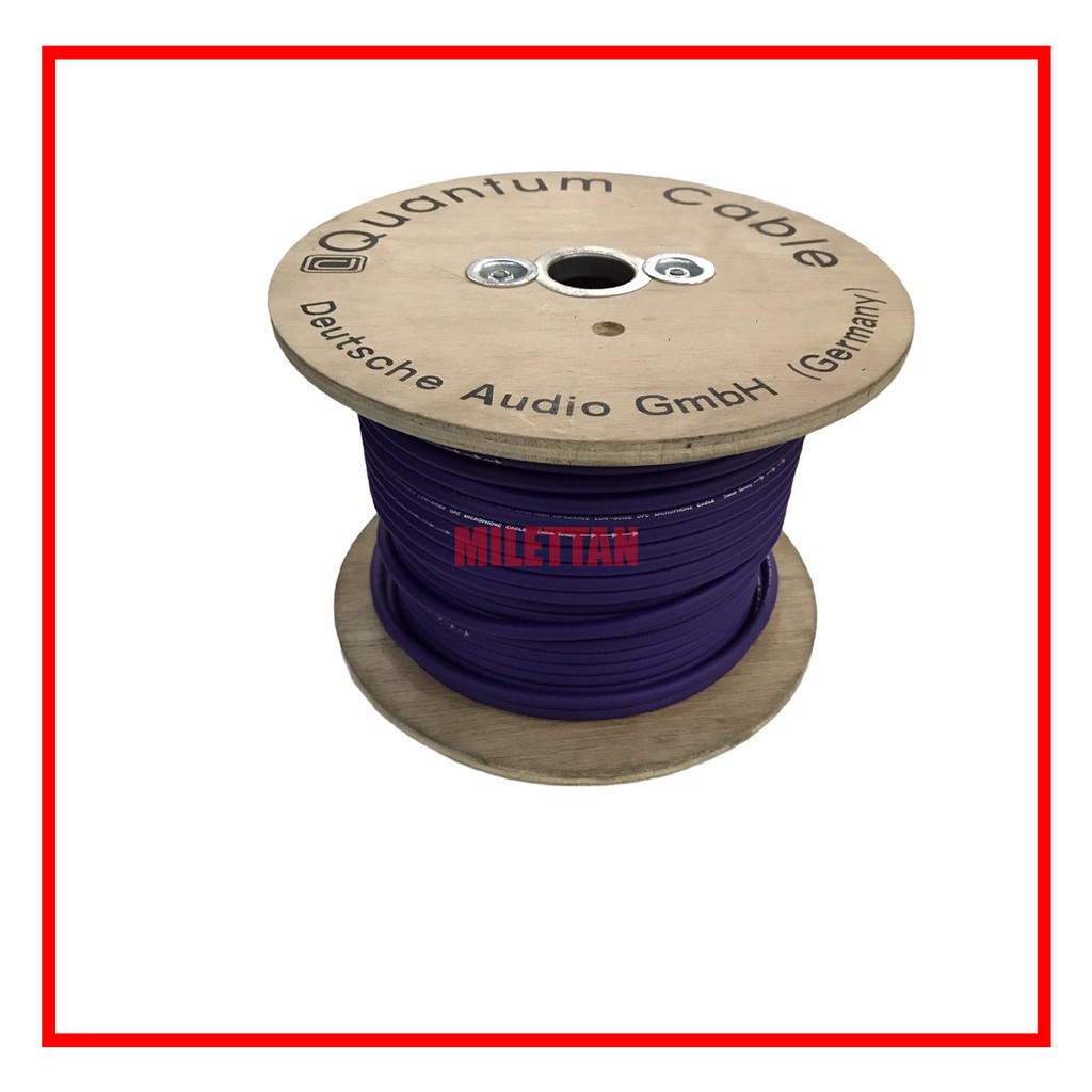 Quantum Microphone Wire [From Germany][Original][Sold per meter]3yx ...