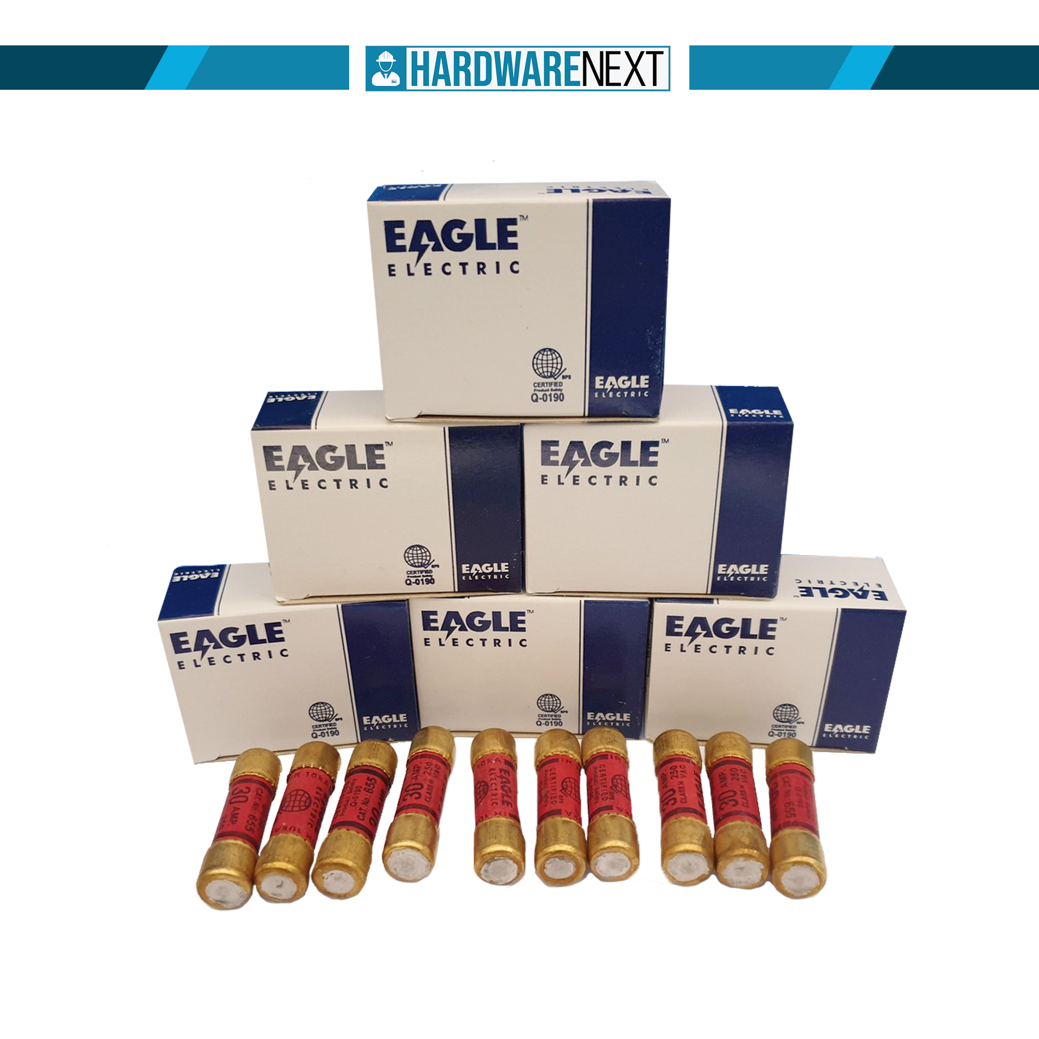 Eagle Fuse 30, 60, 100 amp | Lazada PH