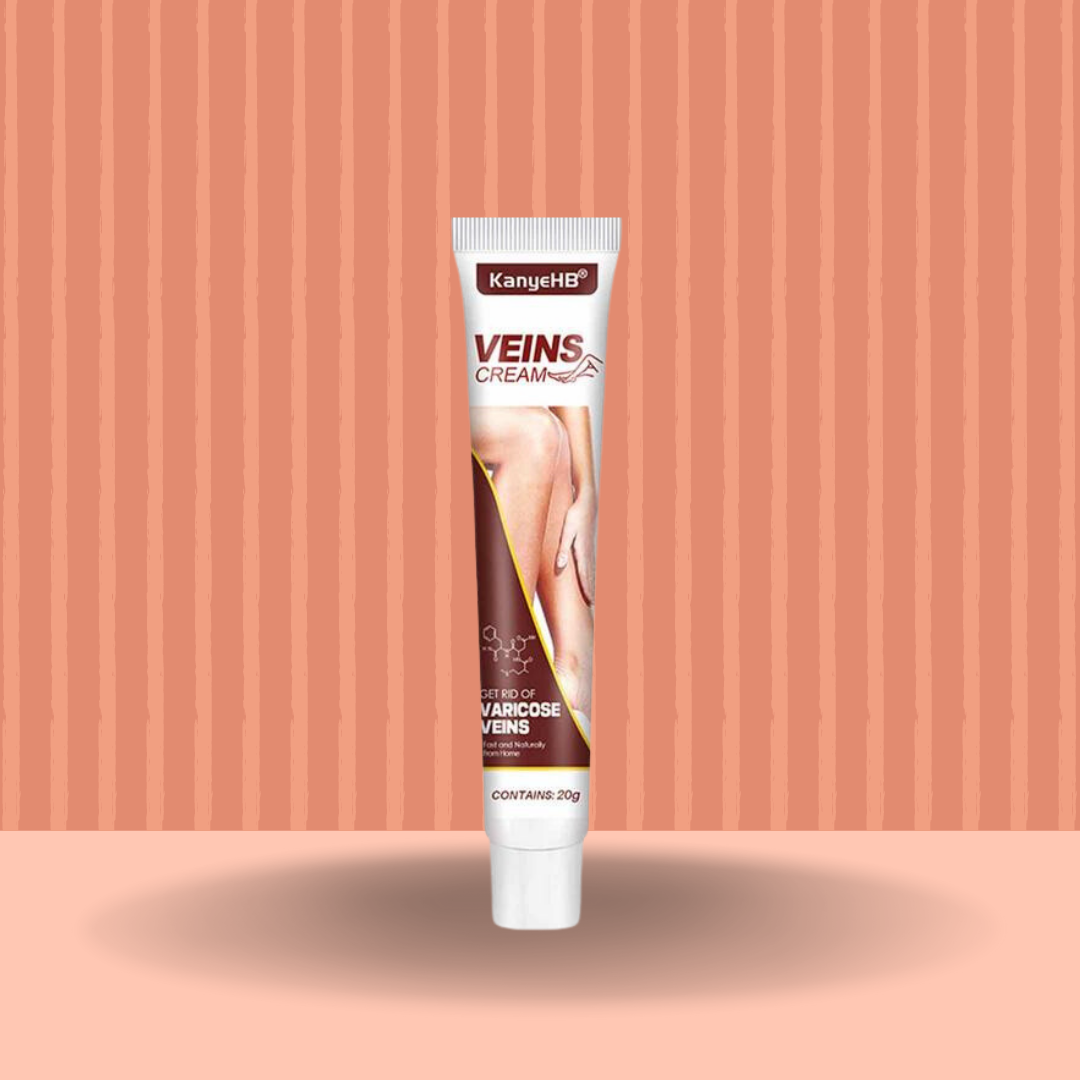 KenyeHB Vein Care Soothing Cream Anti Varicose Veins Balm Reduce ...