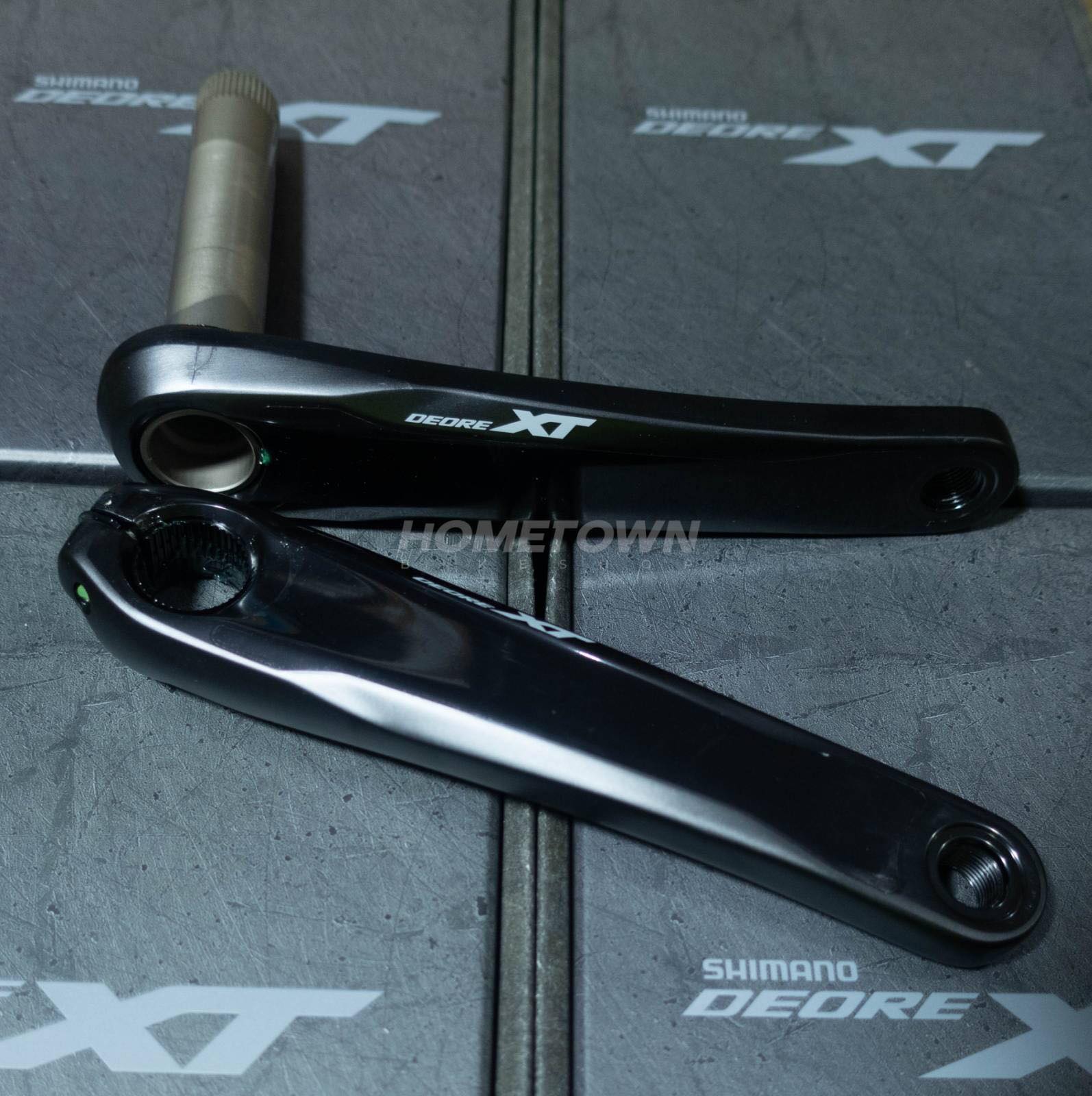 Shimano MTB Crank Arm Deore XT M8100-1 | Lazada PH