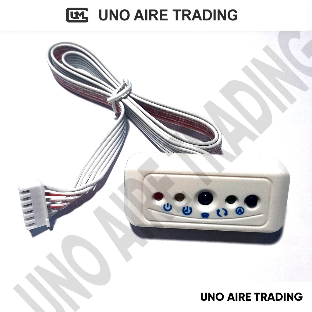wvif Universal Board AC/ Aircon Controller System with Remote FOR ANY ...