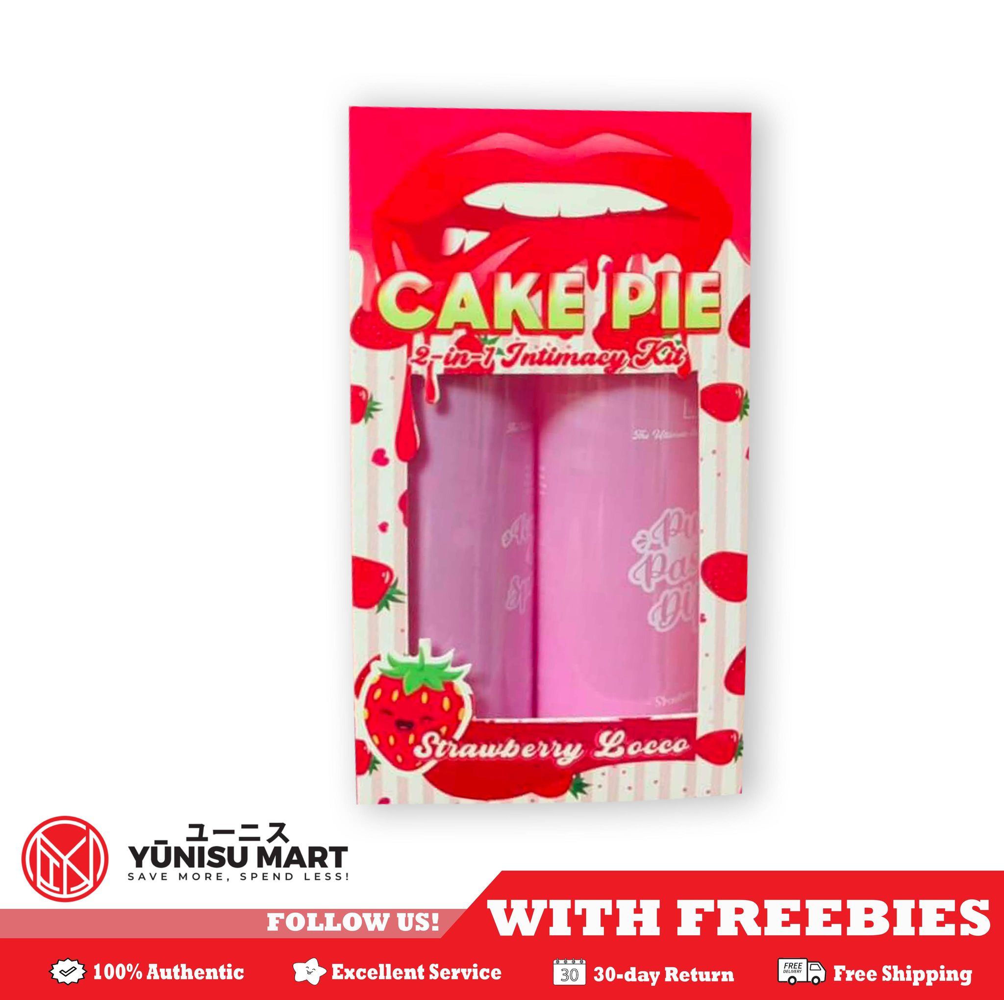 [PSPH CAKEPIE Feminine Wash] Cotton candy, Snowbear, Watermelon ...
