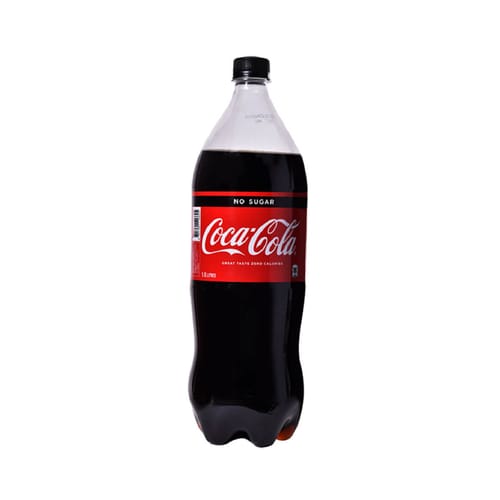 Coke Zero Sugar (1.5L) | Lazada PH