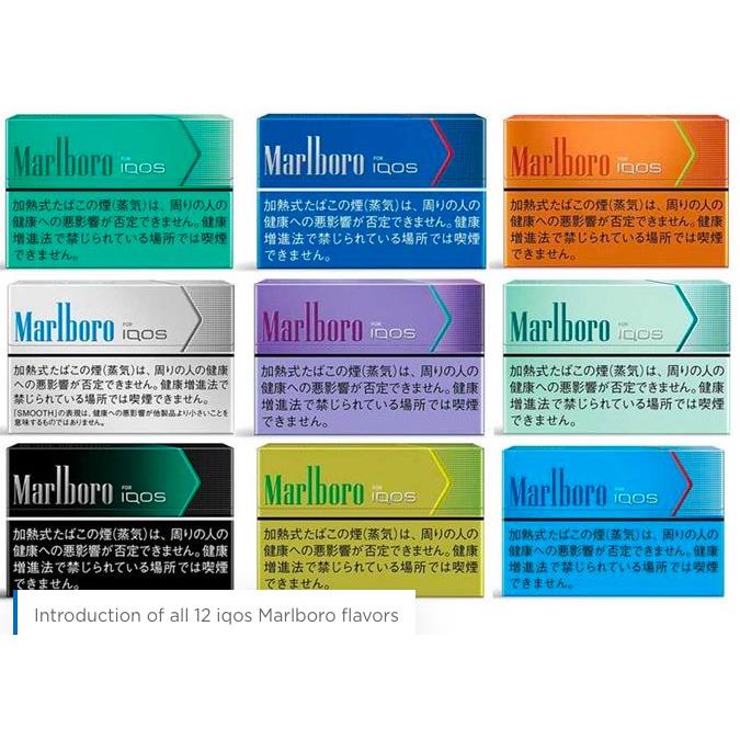 lsw 25 IQOS HEETS AND HEATSTICKS PER PACK | Lazada PH