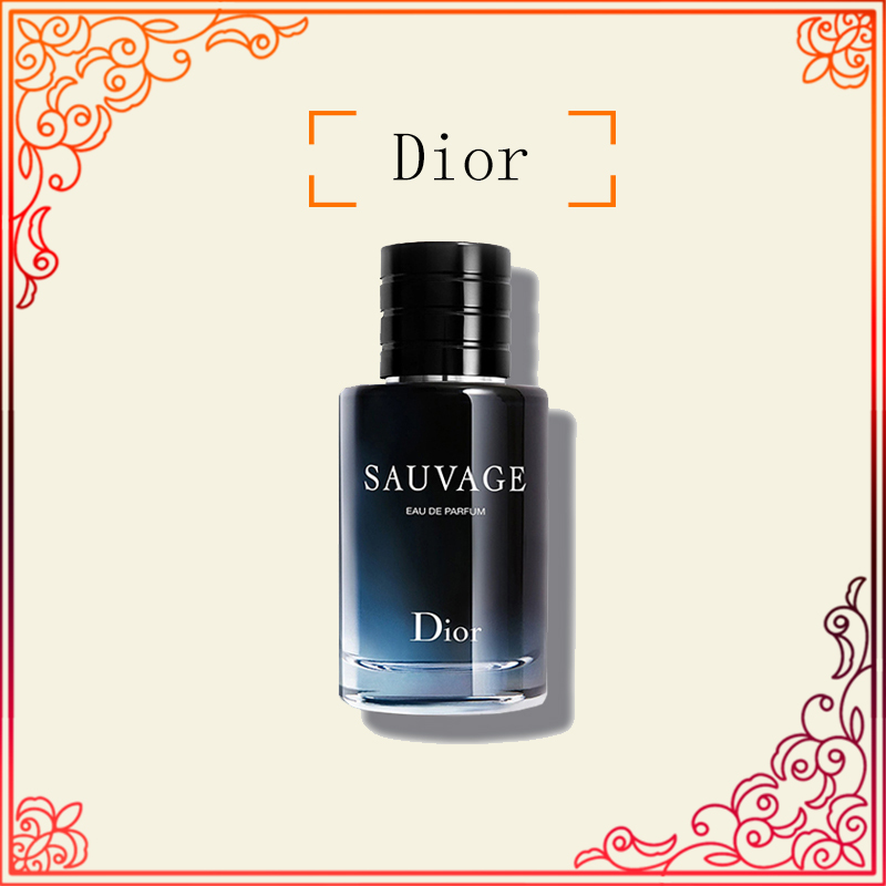 【Philippines spot】【Perfume 💯Authentic Original】Dior Sauvage Eau De ...