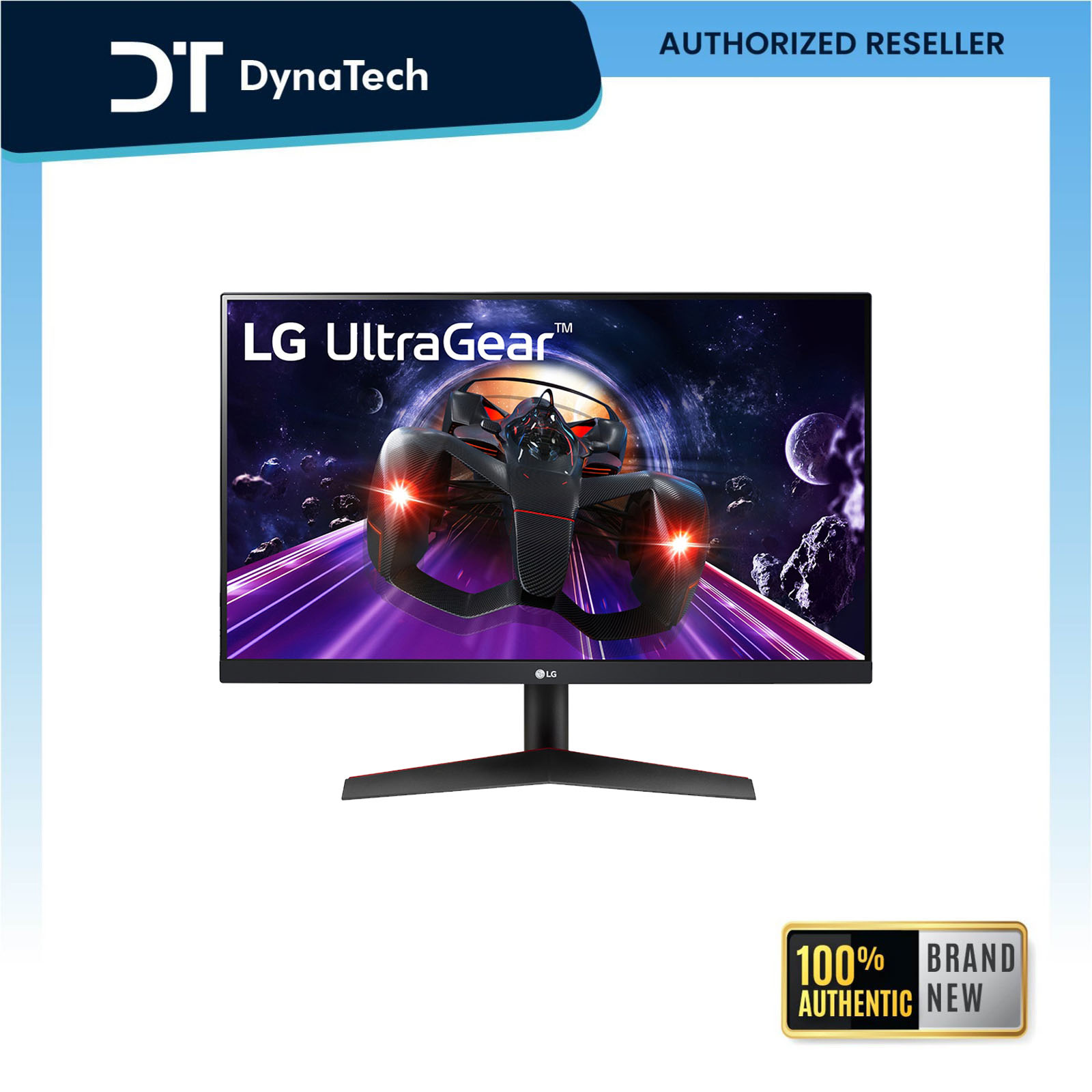 LG 24GN600-B 24in UltraGear IPS 144Hz FHD 1920x1080 1ms HDR FreeSync ...