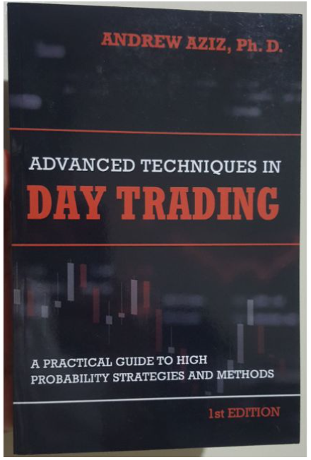 Advanced Techniques In Day Trading - Andrew Aziz | Lazada PH