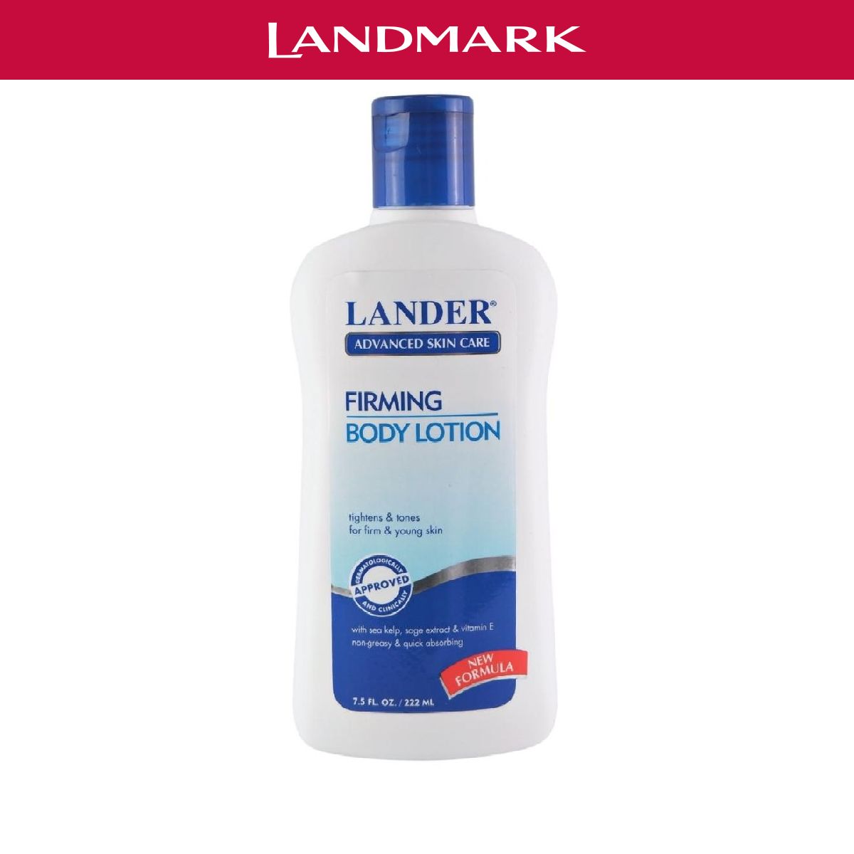 Lander Firming Body Lotion 222ml | Lazada PH