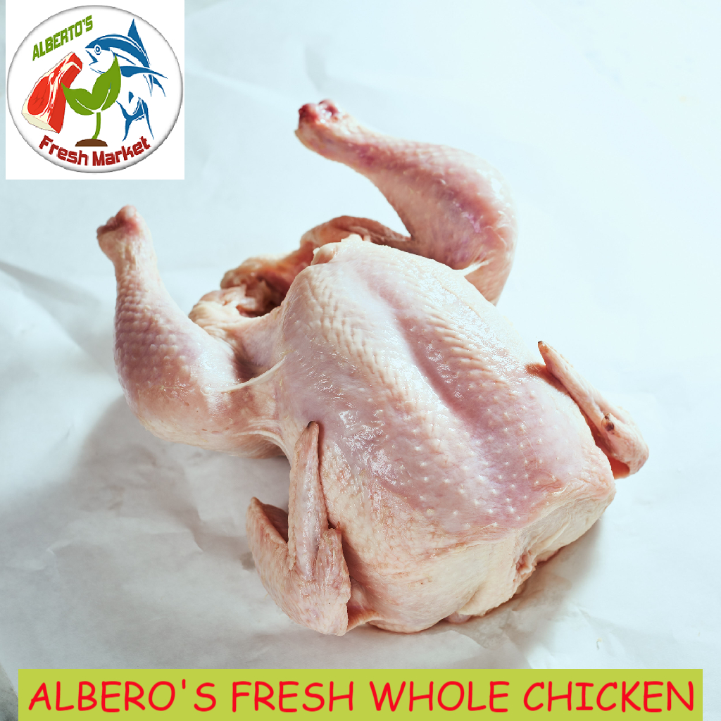 FRESH WHOLE CHICKEN 1Kg | Lazada PH