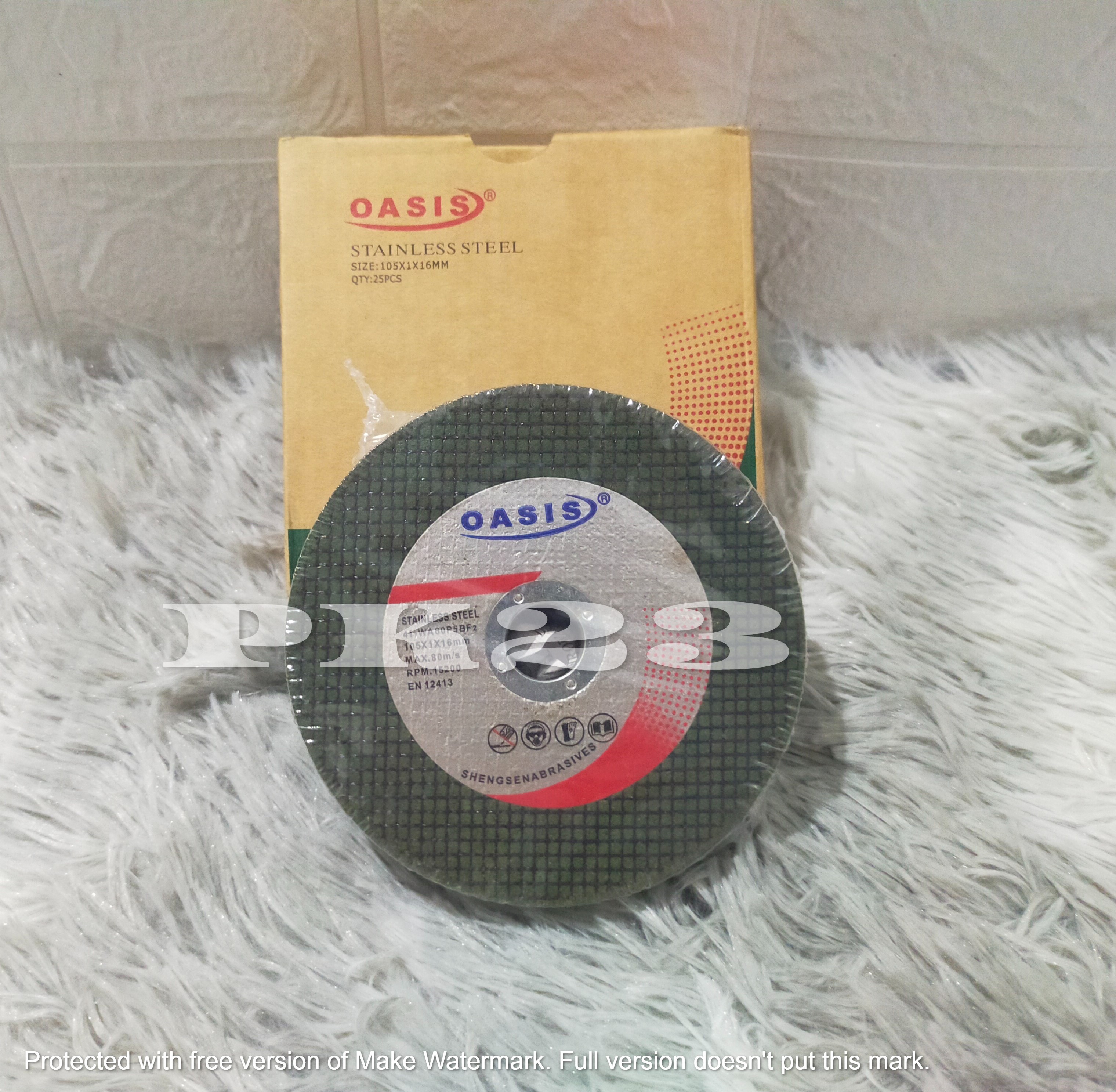 25pcs OASIS Cutting Disc | Lazada PH