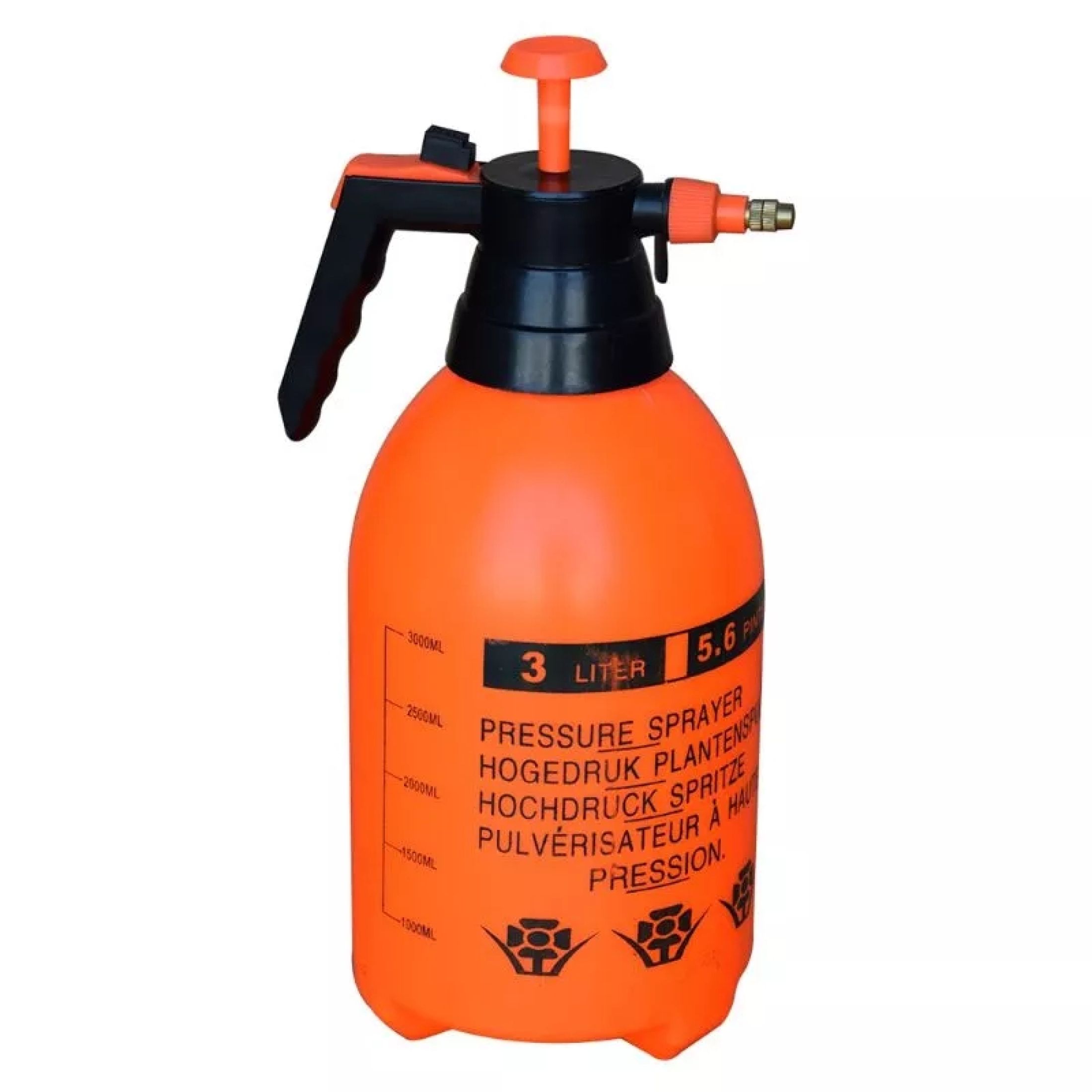 Portable Pressure Water Sprayer hand pressure sprayer Pump Handheld ...