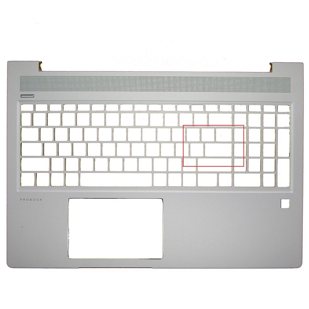 New Laptop LCD Back Lid Cover Palmrest Bottom Case Housing Shell For HP ...