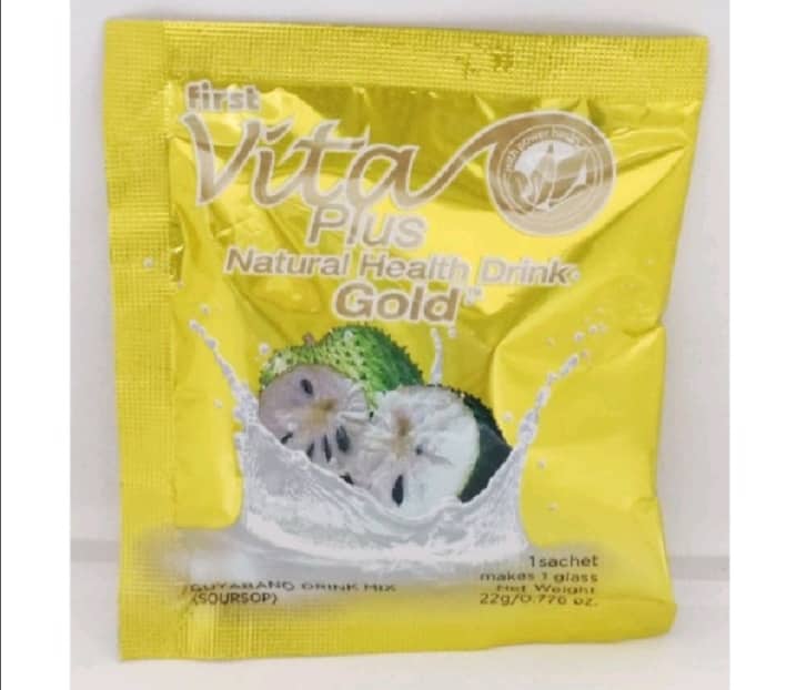 First Vita Plus Guyabano Gold | Lazada PH