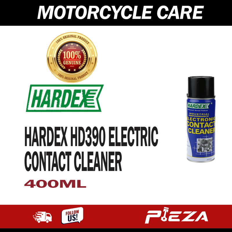 HARDEX Chain Lubricant 400ML | Lazada PH