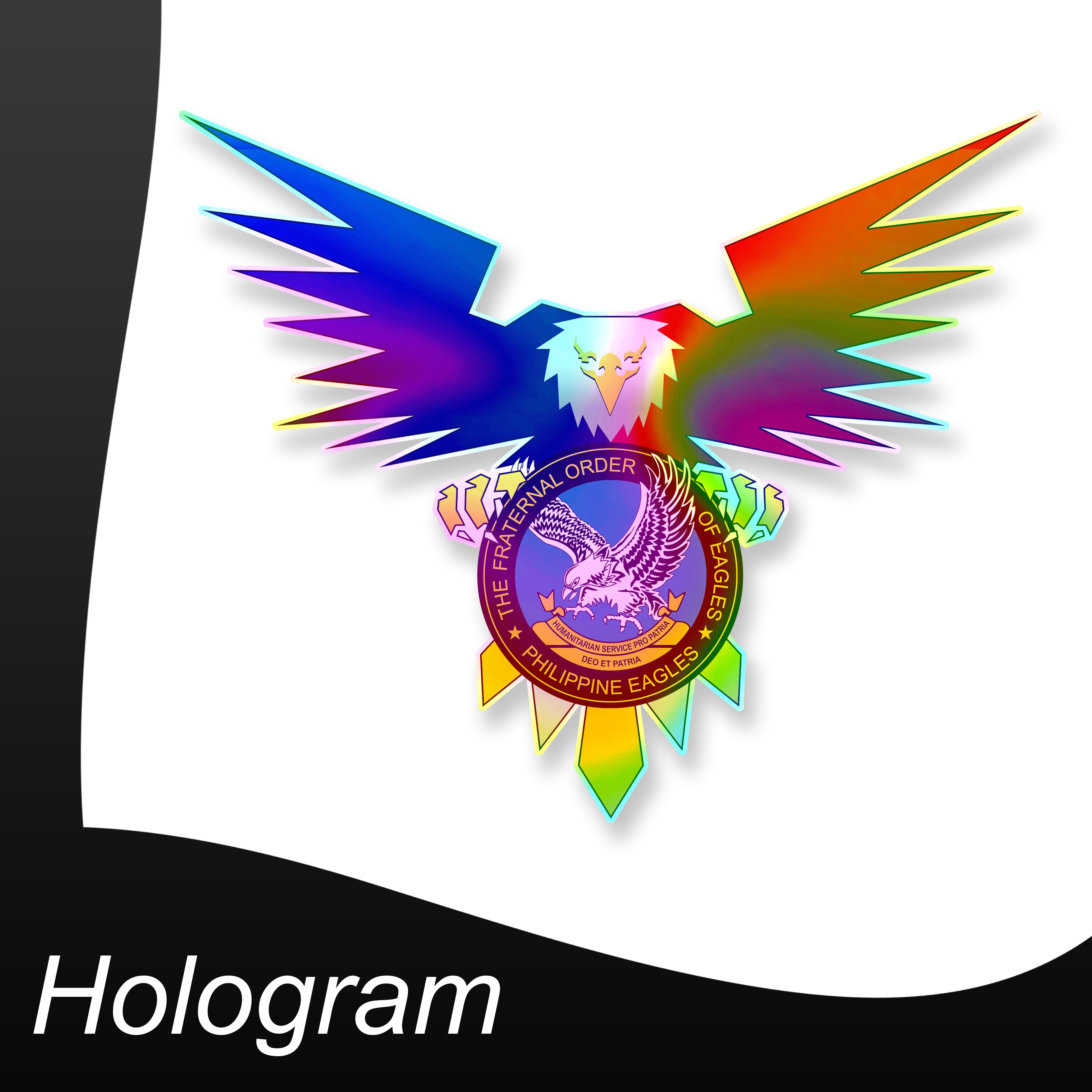 TFOE Eagle Vector Design Waterproof / Decal Sticker | Lazada PH