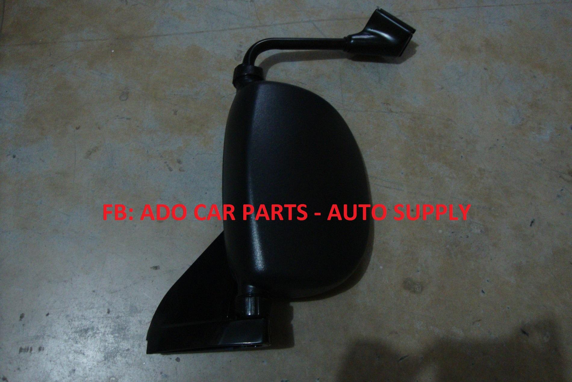 Side Mirror HYUNDAI H100 / PORTER / GRACE 1996-2005 (Black- Manual fold ...