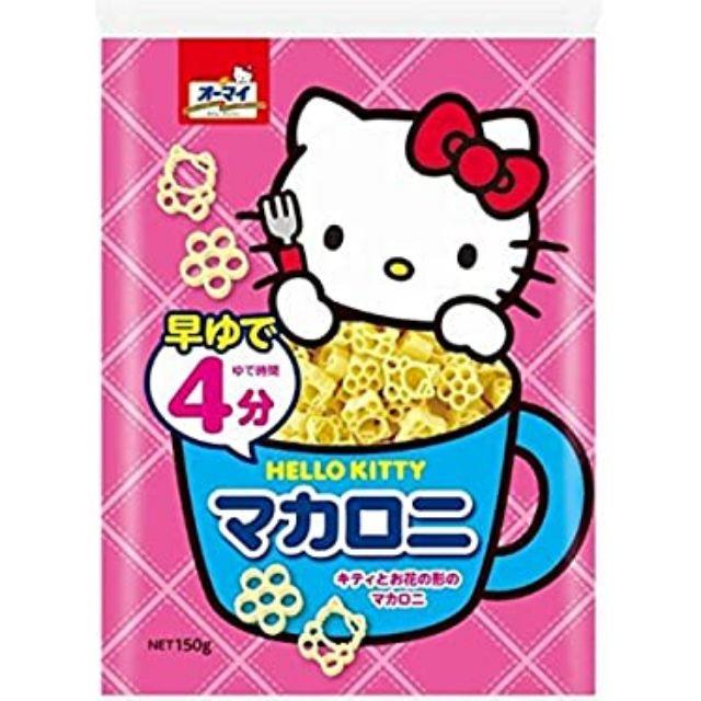 HOT SELL Hello kitty macaroni pasta 150 grams and bow shapes | Lazada PH