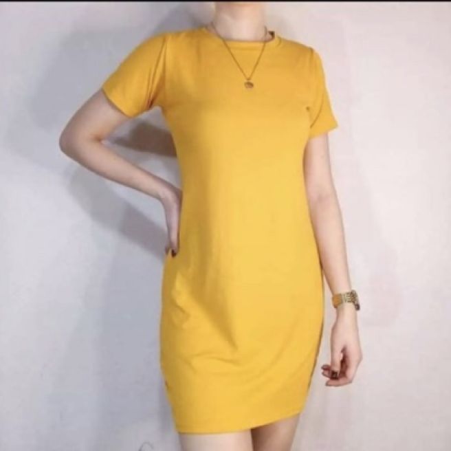 plain simple dress for women | Lazada PH