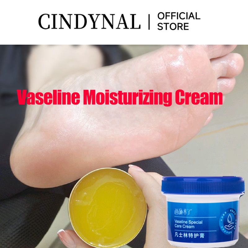 [CINDYNAL] Vaseline Moisture Cream Whitening Body Cream Contains a ...