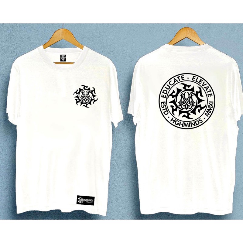 HIGHMINDS TSHIRT DESIGN COPY | Lazada PH