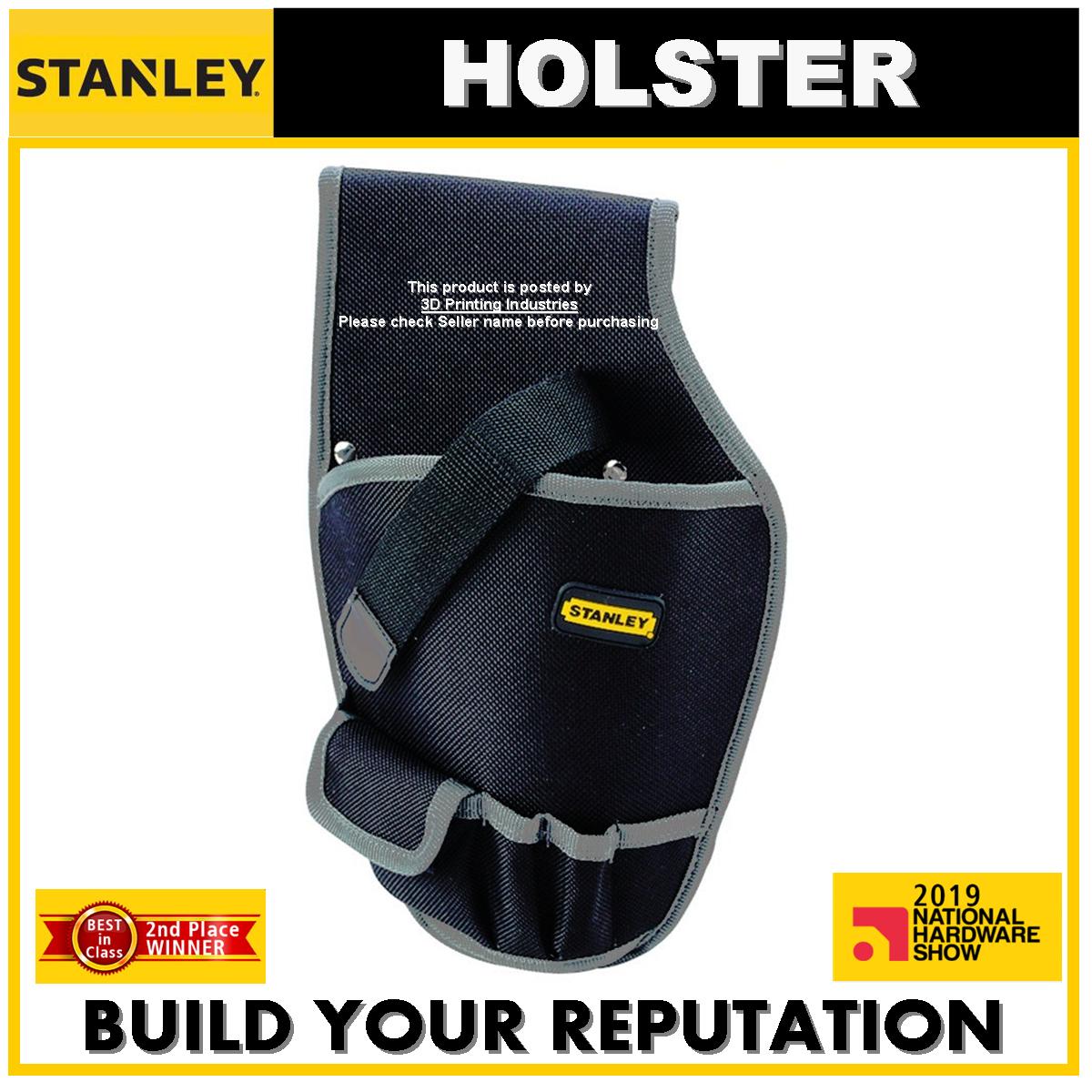 Stanley Holster Tool Holster 96-255-23 tool box tool vest Stanley Long ...