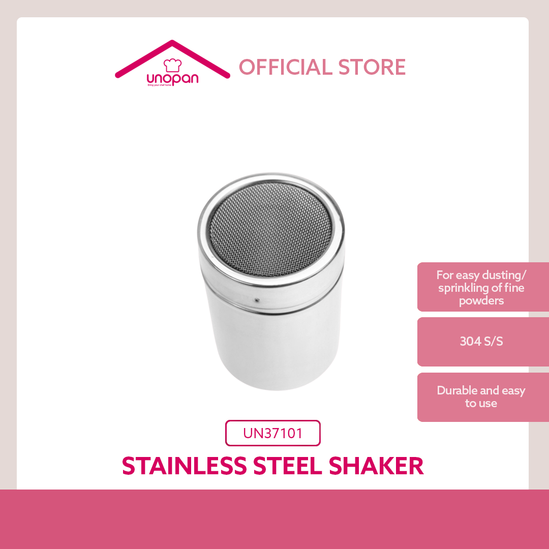 Unopan Stainless Steel Shaker (UN37101) | Lazada PH