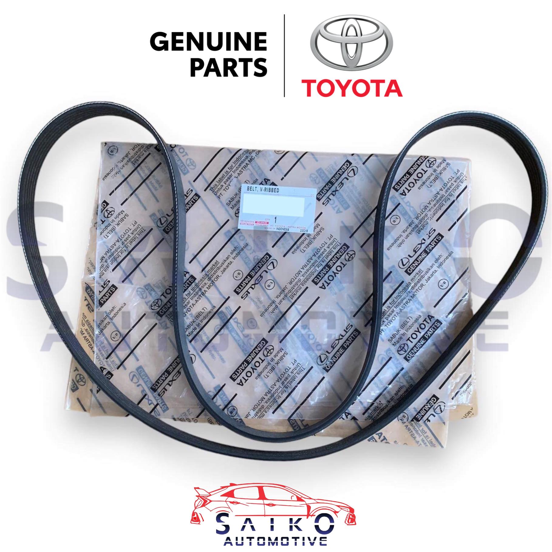 Toyota Rush F800 2017-2023 Avanza 2015-20211NR 2NR Dual VVTi Alternator ...