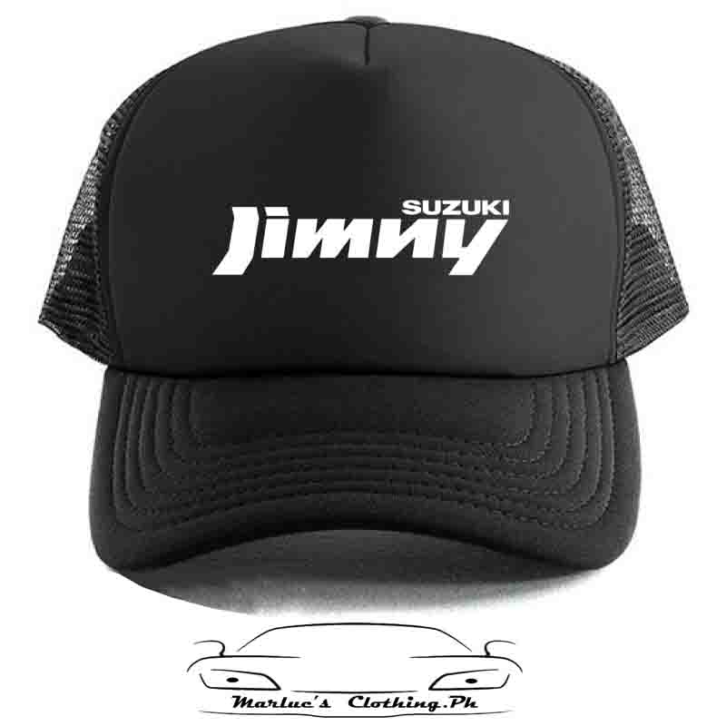 SUZUKI Car Models - JDM / Automotive Trucker Cap / Net Cap / Fashion ...