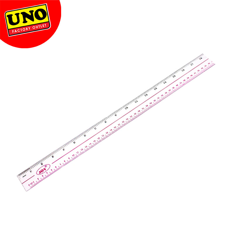 UNO JOY RULER 18" | Lazada PH