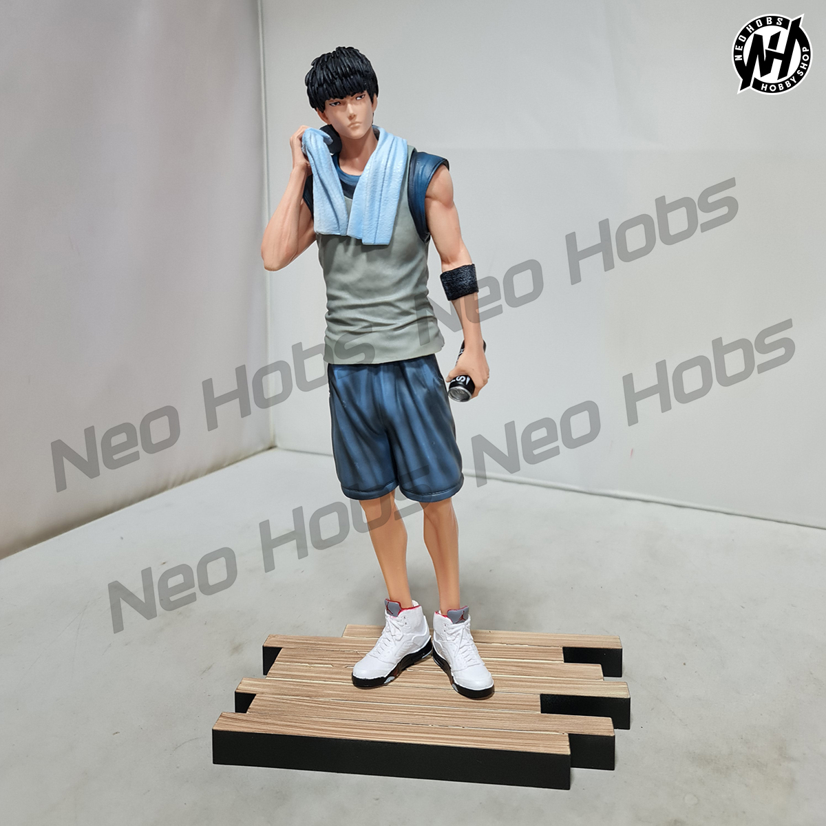 GK MHS KO Slam Dunk Rukawa Kaede | Lazada PH