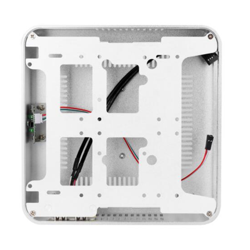 L65 Computer Cases Aluminum Chassis Desktop Mainframe for Game Chassis ...