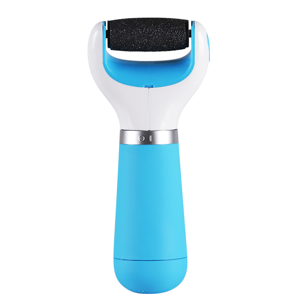 Electric Foot Grinder with Roller Head Battery Powered Portable Feet ...