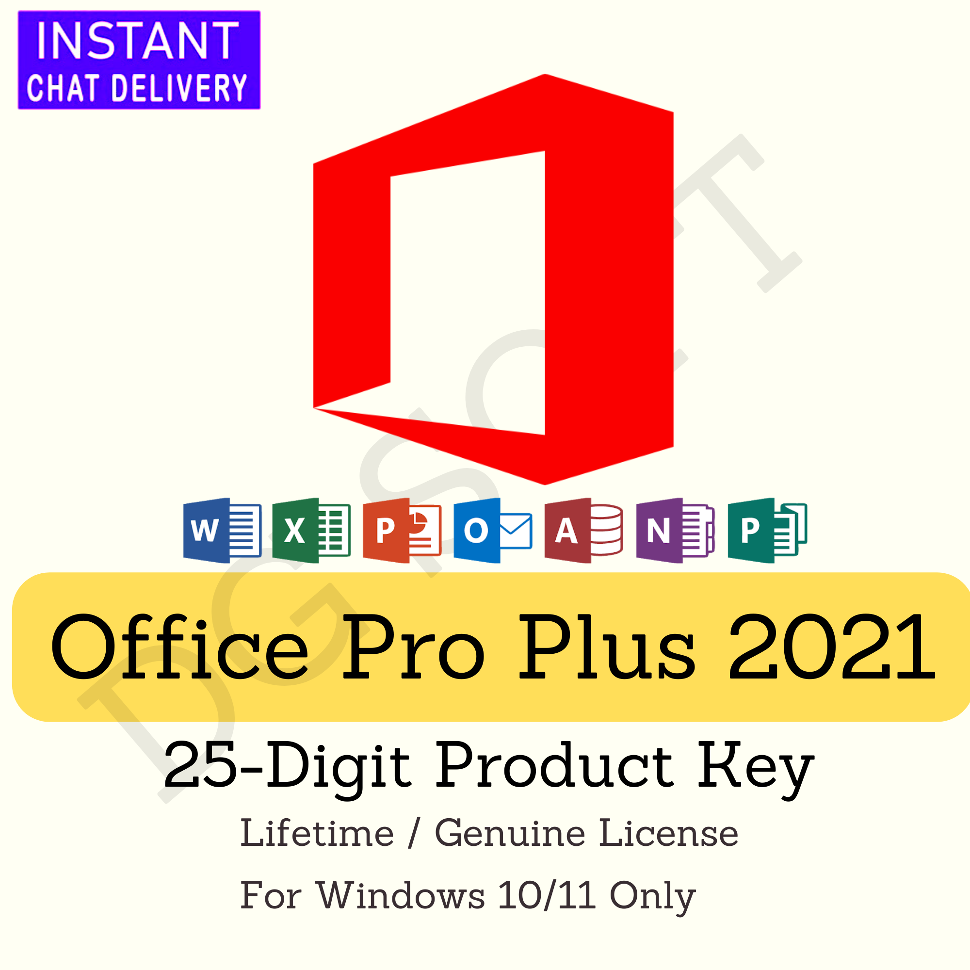 Windows 10 Pro Product Key / Office Product Key / W10 Pro/Home/W11 Pro ...