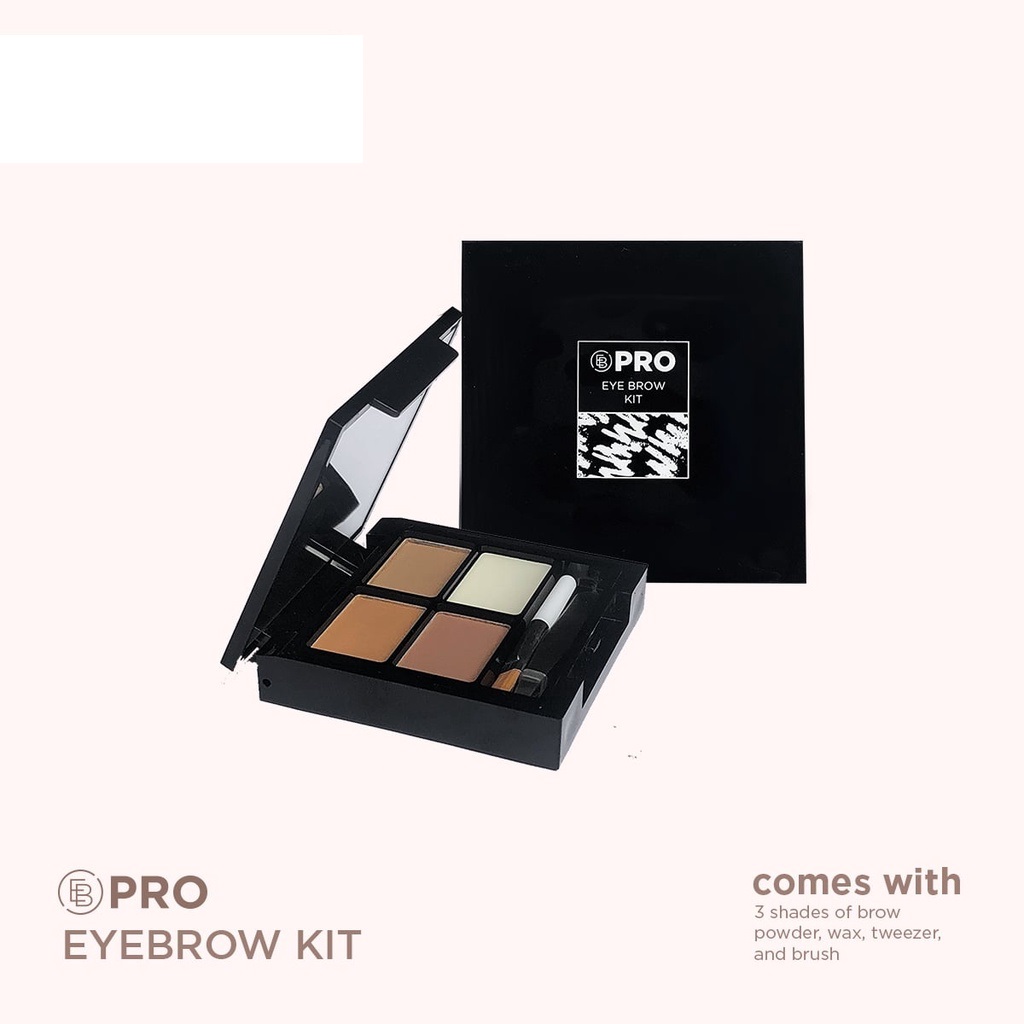 Pro Eyebrow Kit | Lazada PH