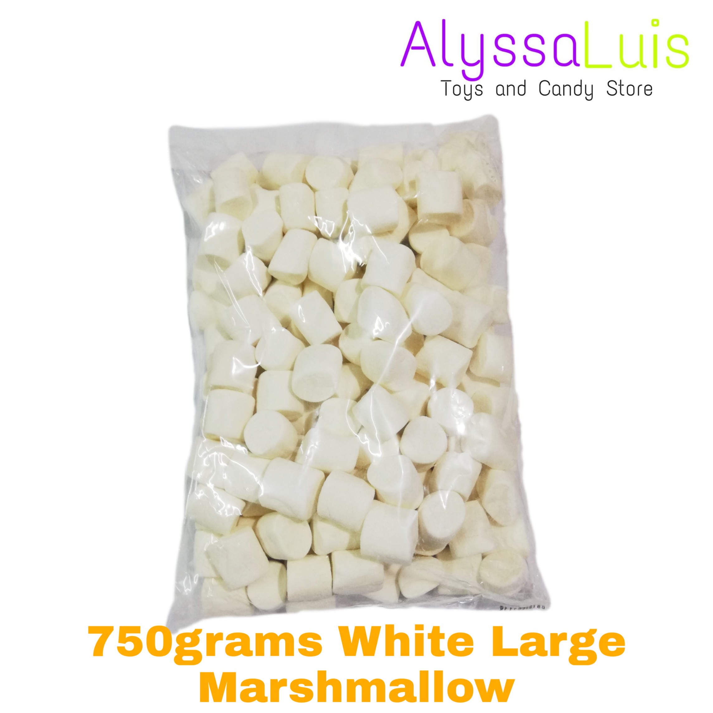 680grams White Large Marshmallow | Lazada PH