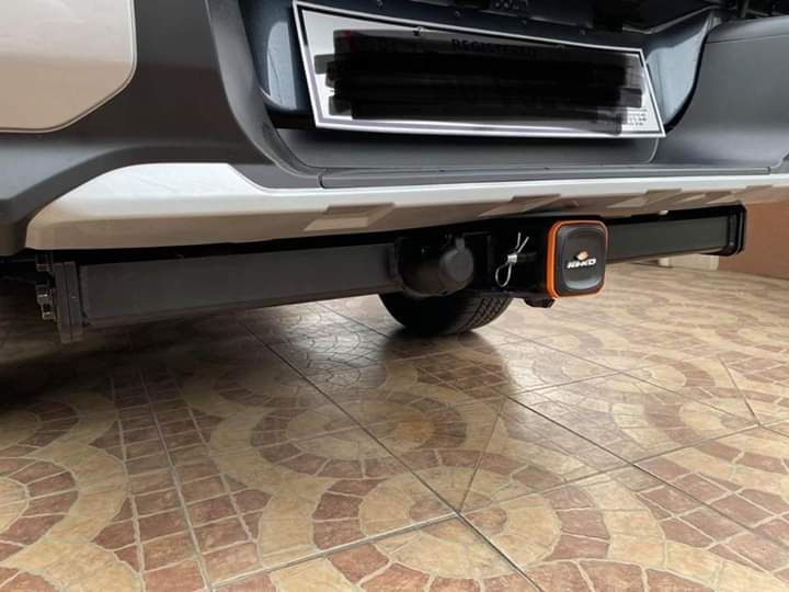 KEKO® TOYOTA OLD FORTUNER/HILUX/INNOVA '05-'14 K431PR (K1 TOW HITCH ...