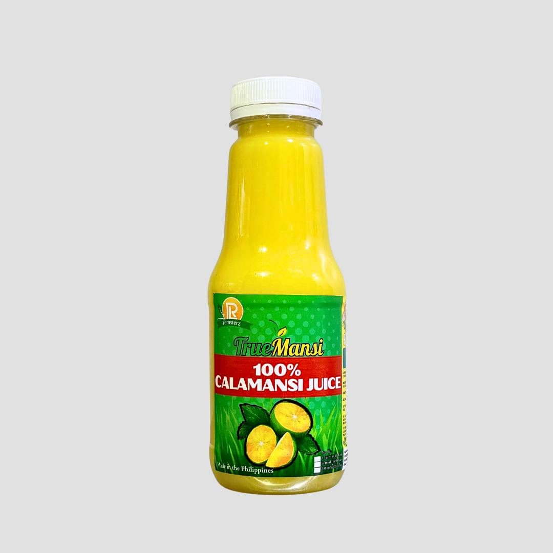 TrueMansi 100% Pure Calamansi Juice 12oz (350ml) | Lazada PH