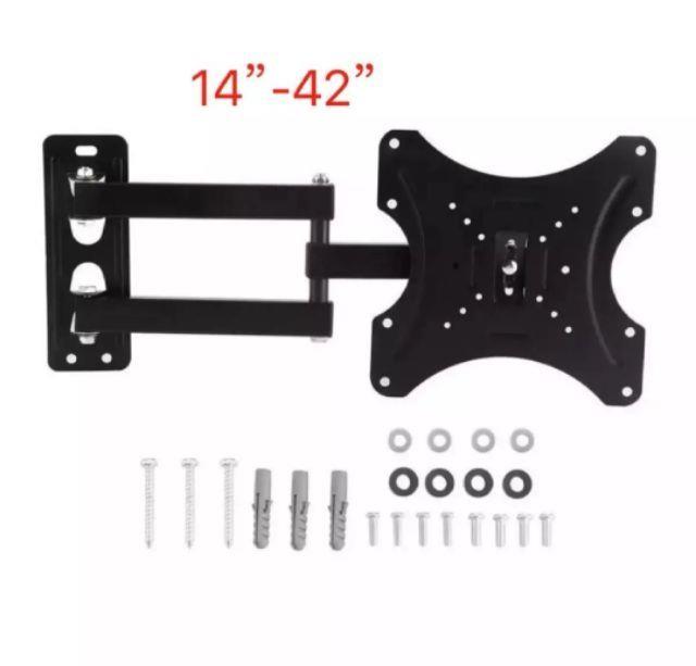 CP302 14 -42 Swivel TV Monitor Wall Mount | Lazada PH