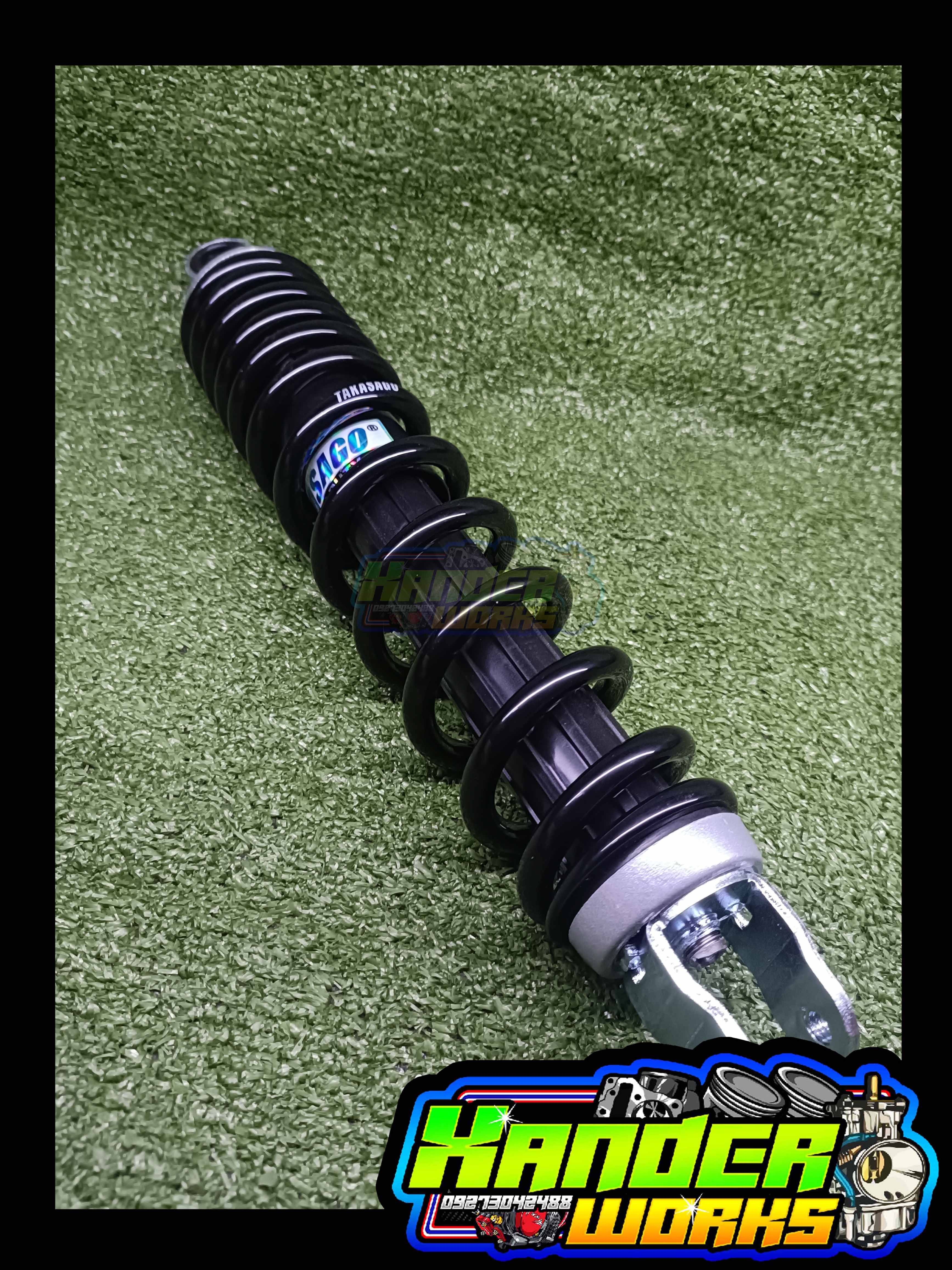 HONDA BEAT CARB TYPE TAKASAGO REAR SHOCK ABSORBER | Lazada PH